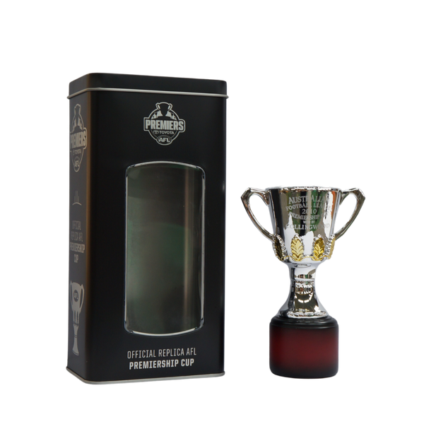 Collingwood 2010 Official AFL Replica Premiership Cup - 5752 – HT ...