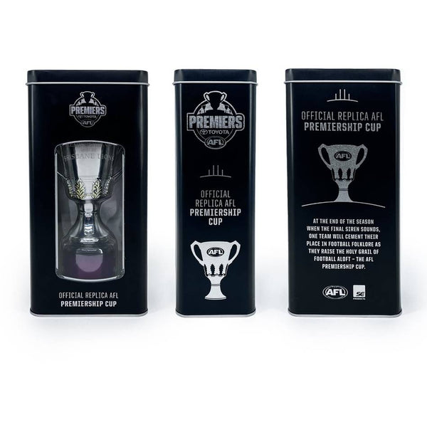Brisbane Lions 2024 Official AFL Replica Premiership Cup in Tin - 6028 ...