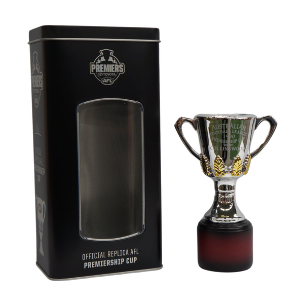Collingwood 1990 Official AFL Replica Premiership Cup - 5903 – HT ...