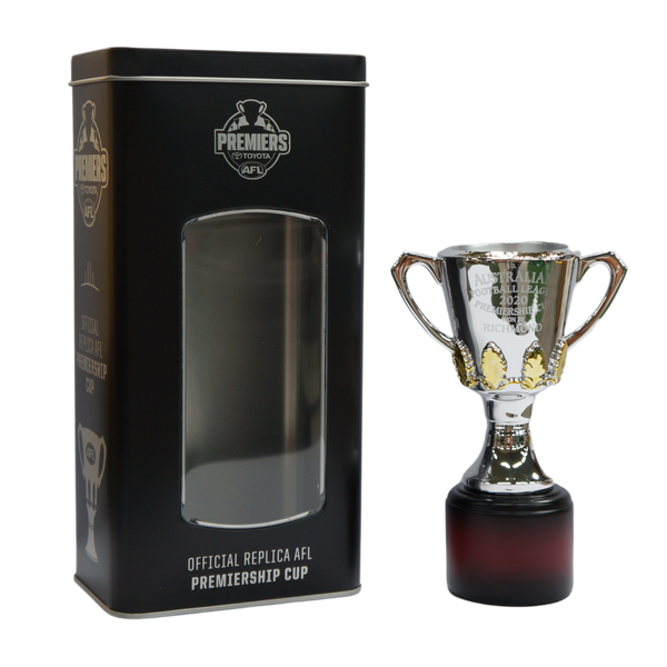 Richmond 2020 Official AFL Replica Premiership Cup - 5727 – HT Framing ...