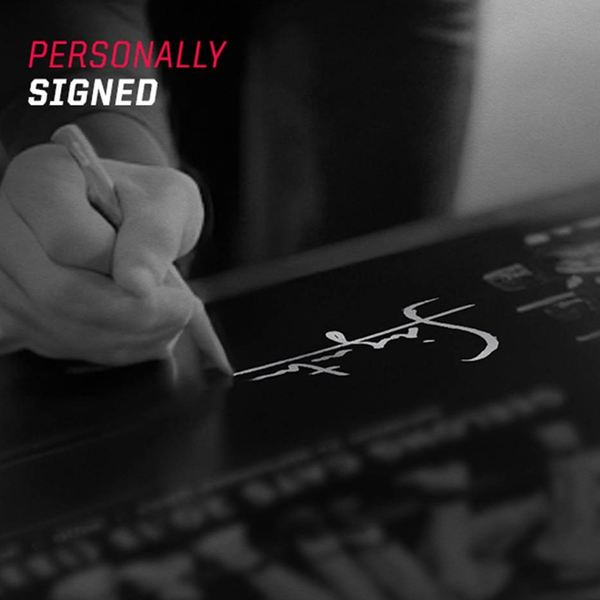 Mitchell Moses Signed NSW Blues State of Origin Icon Series Official F ...