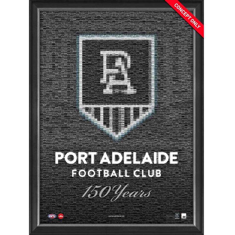 Port Adelaide Power Logo